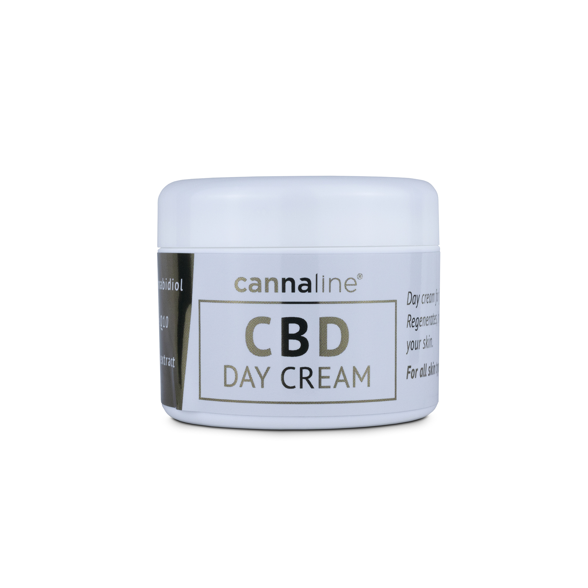 cannaline CBD Day Cream - cannaline - Highest Quality Hemp and CBD products